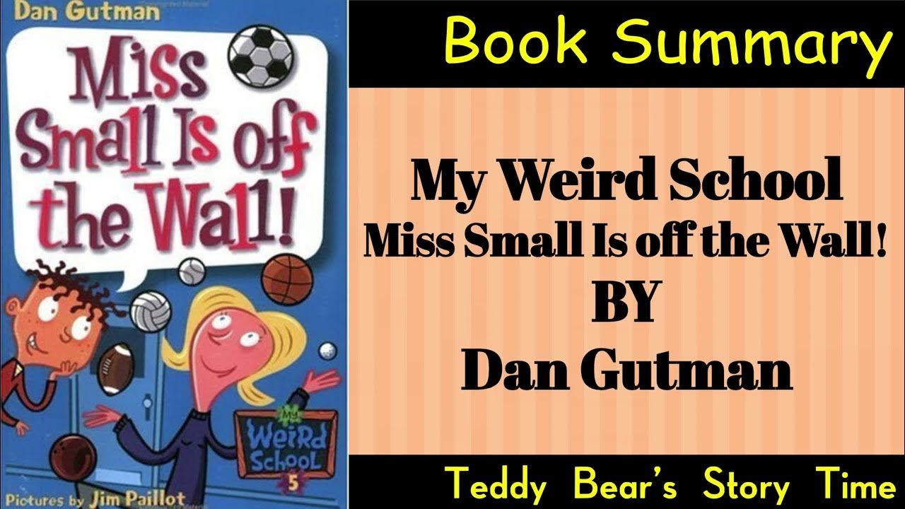 🏃‍♂️ Miss Small Is Off the Wall! | The CRAZIEST Gym Teacher Ever?! 😂 ...