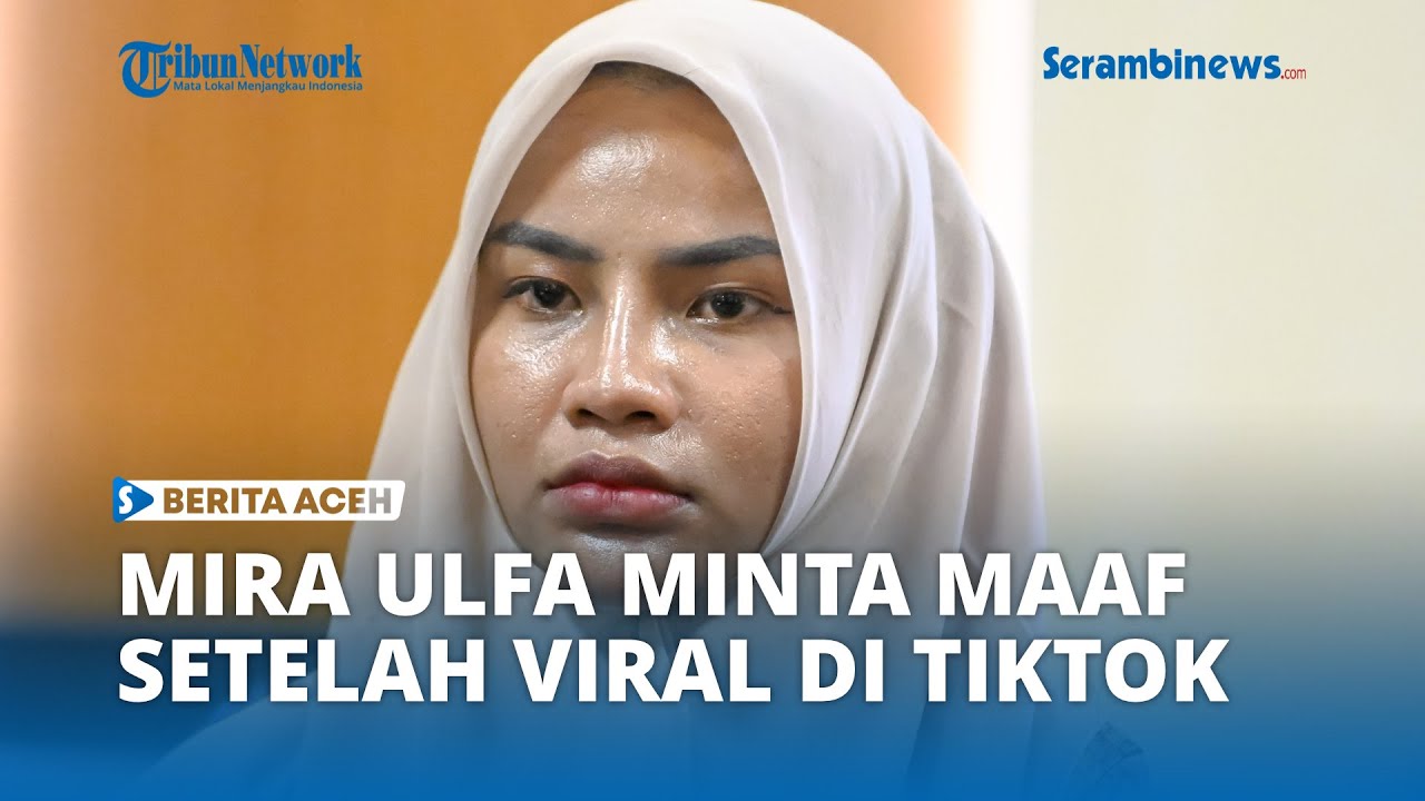 Mira Ulfa Minta Maaf Usai Viral Ngaji Sambil Diiringi Musik DJ - YouTube