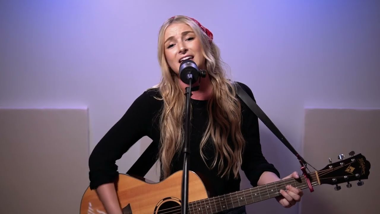Afton Prater- Every Bar (Live Video) - YouTube