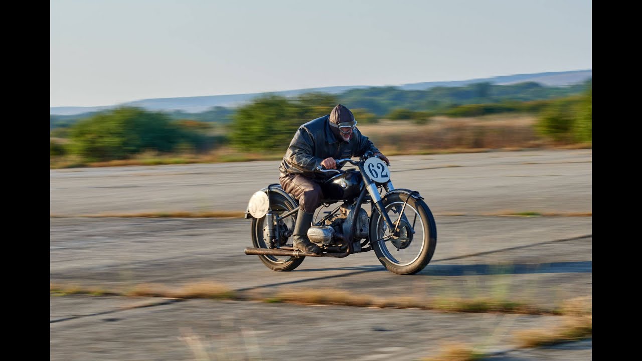 BMW R66 Speed test - YouTube