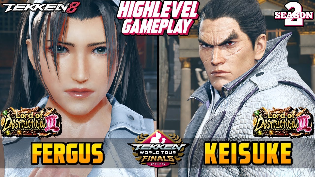 MIRAGE | Fergus (JUN) vs ZETA | Keisuke (KAZUYA) – TWT GLOBAL FINALS ...