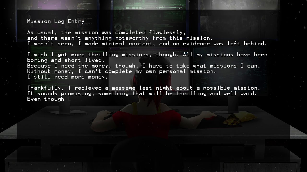 Llana's Letter (ft. Luna Lockwood) - YouTube