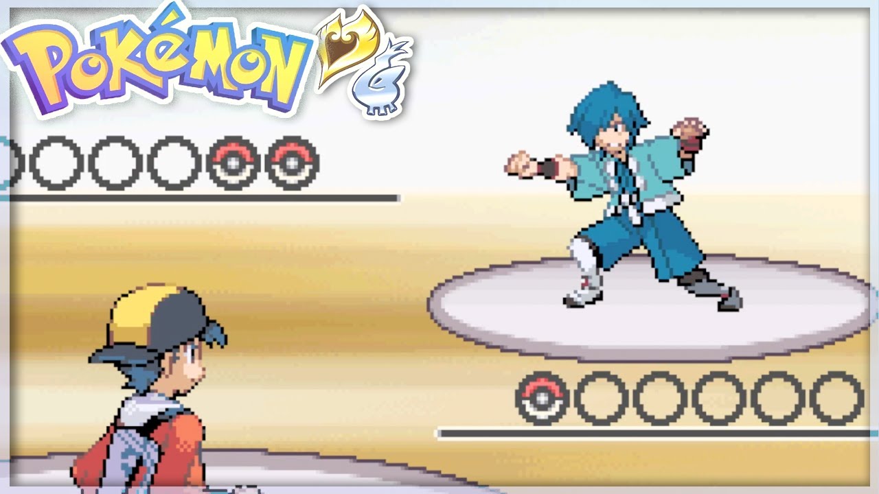 Falkner Pokemon Sprite