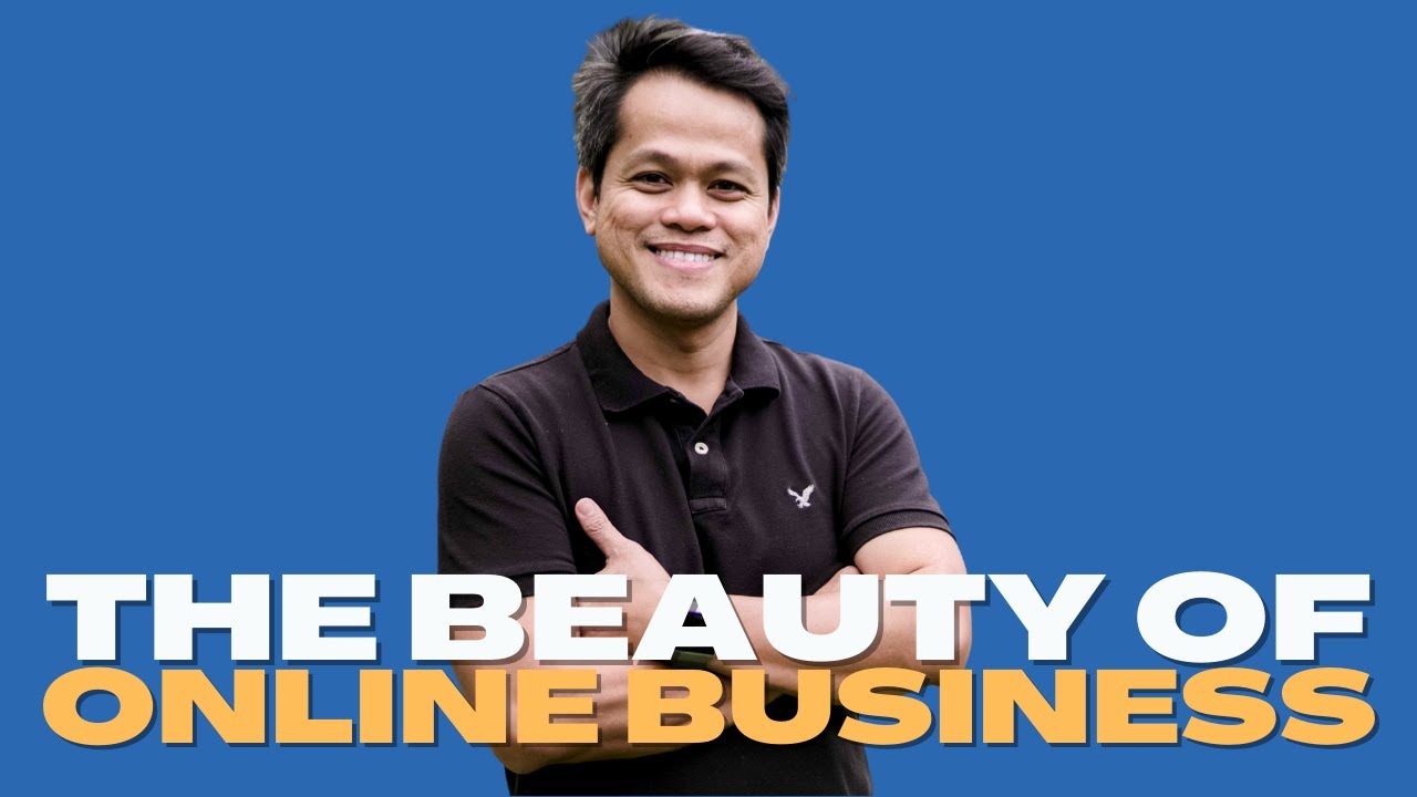 The Beauty of Online Business | Jon Orana - YouTube