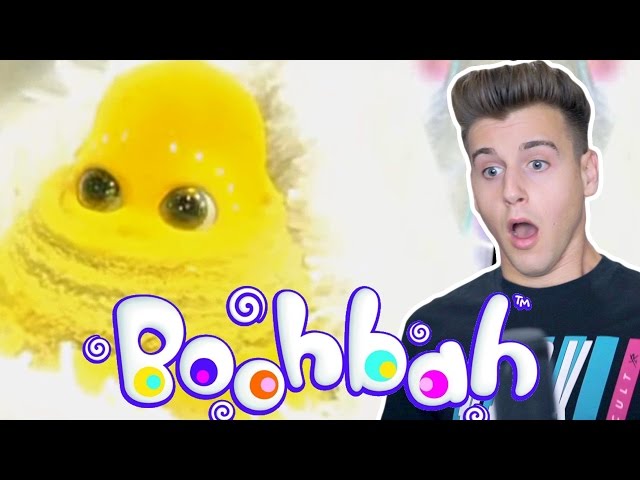 Boobah Tv Show