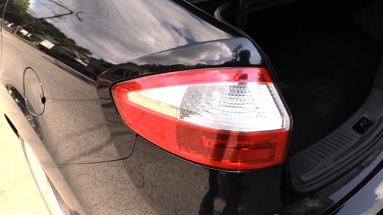 Ford Fiesta 2014-2019 brakelights & Assembly change! Same for many ...