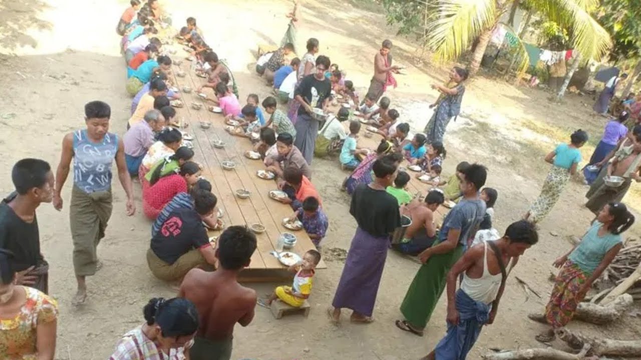 သံတွဲတိုက်ပွဲ ဆက်လက်ပြင်းထန်ပြီး အရပ်သားထိခိုက်သေဆုံးမှု တိုးလာ Youtube