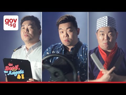 Ep 6: The Devil, the Angels and I