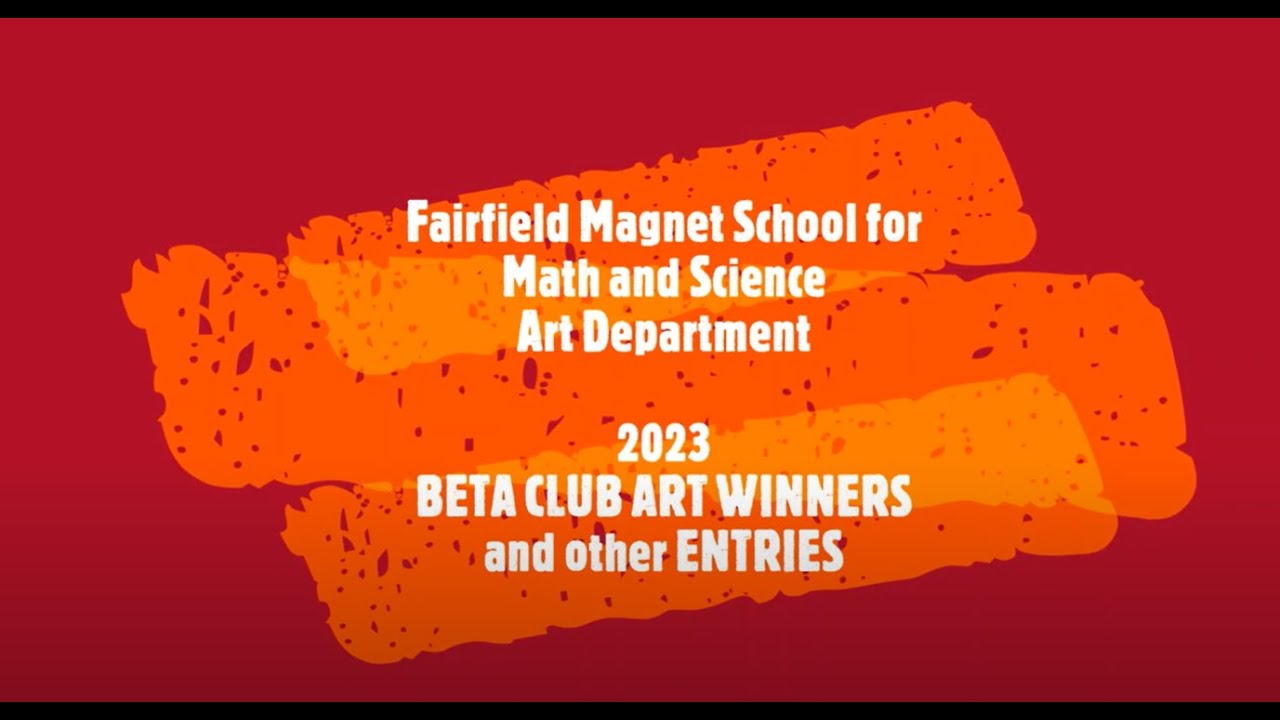 2023 BETA ART WINNERS - YouTube