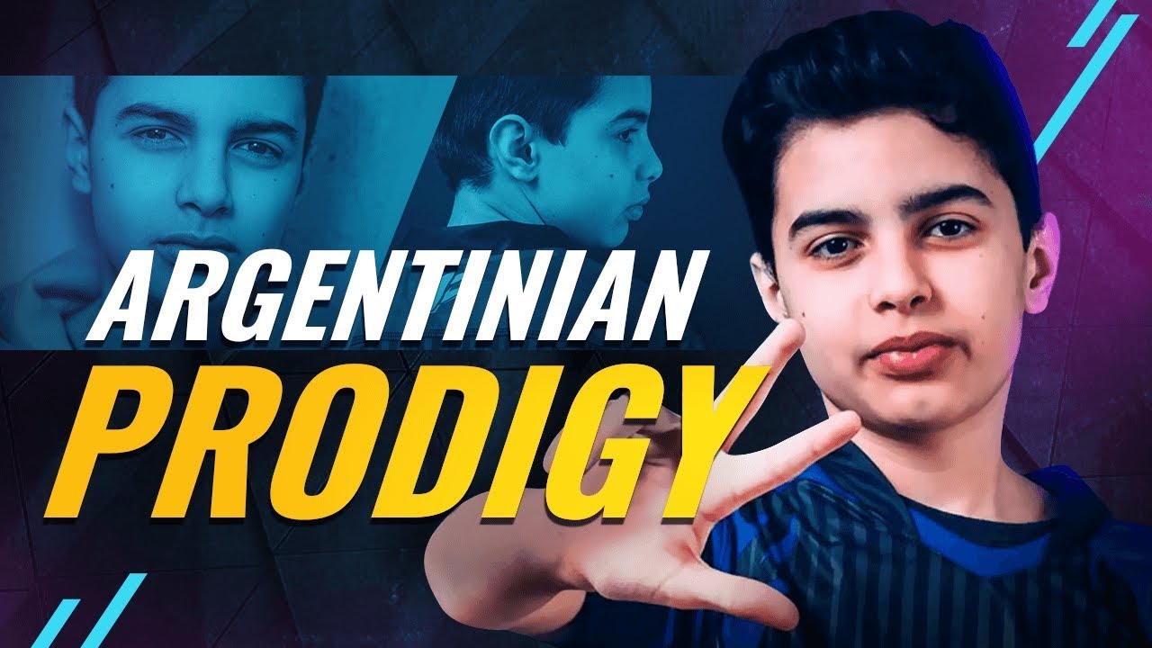 The Story of K1ng: The Argentinian Prodigy - YouTube