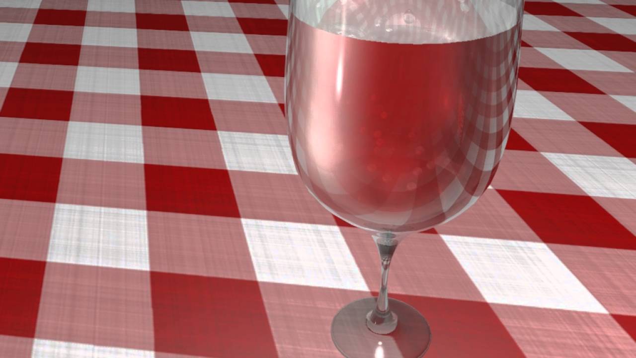 Wine Animation by GnGz - YouTube