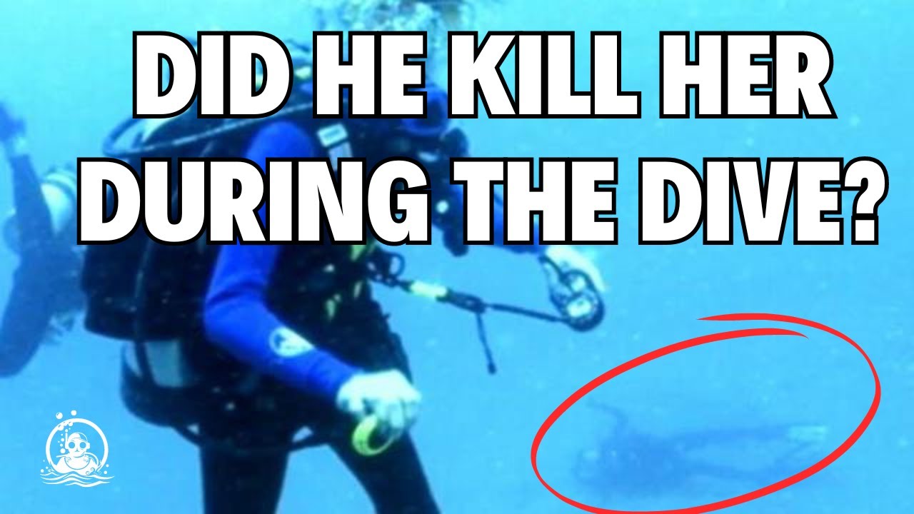 Scuba Diving Murder - The Death of Tina Watson in Honeymoon | Fatal ...
