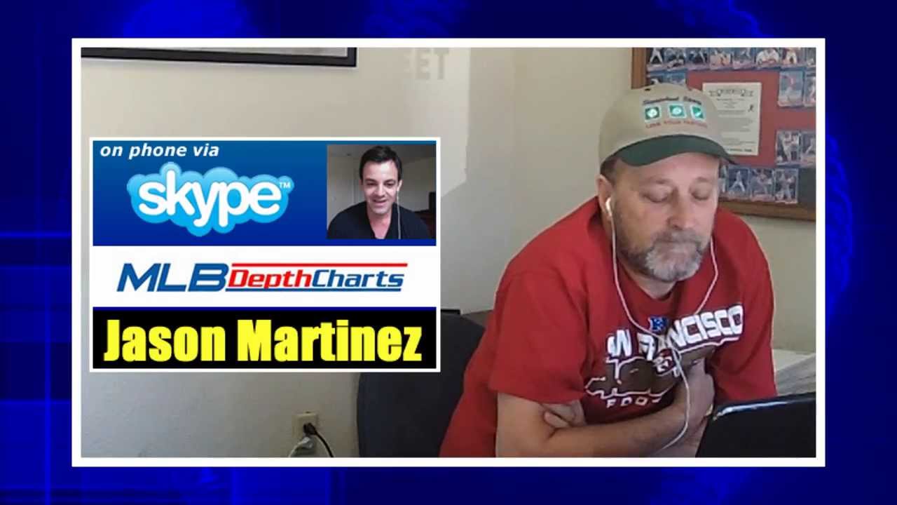 Episode 75: Prospects chat with Jason Martinez from MLB Depth Charts ...