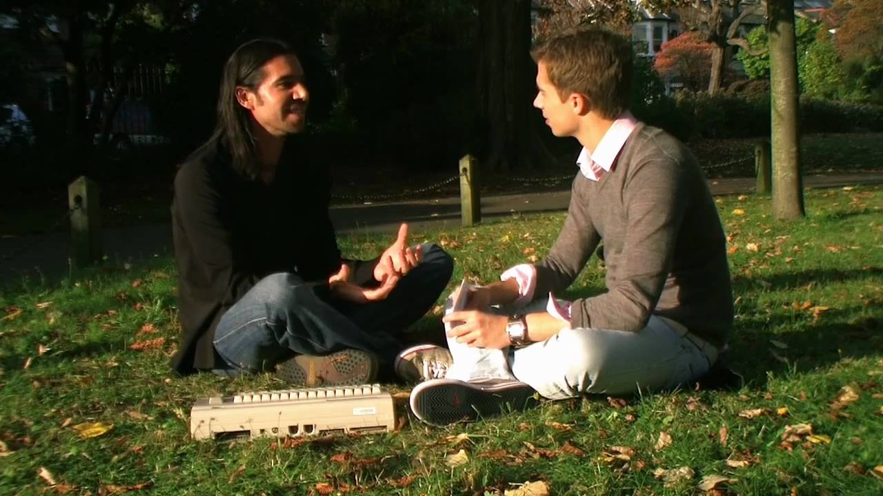 C64 developer interviews: John Rowlands part 2 - YouTube