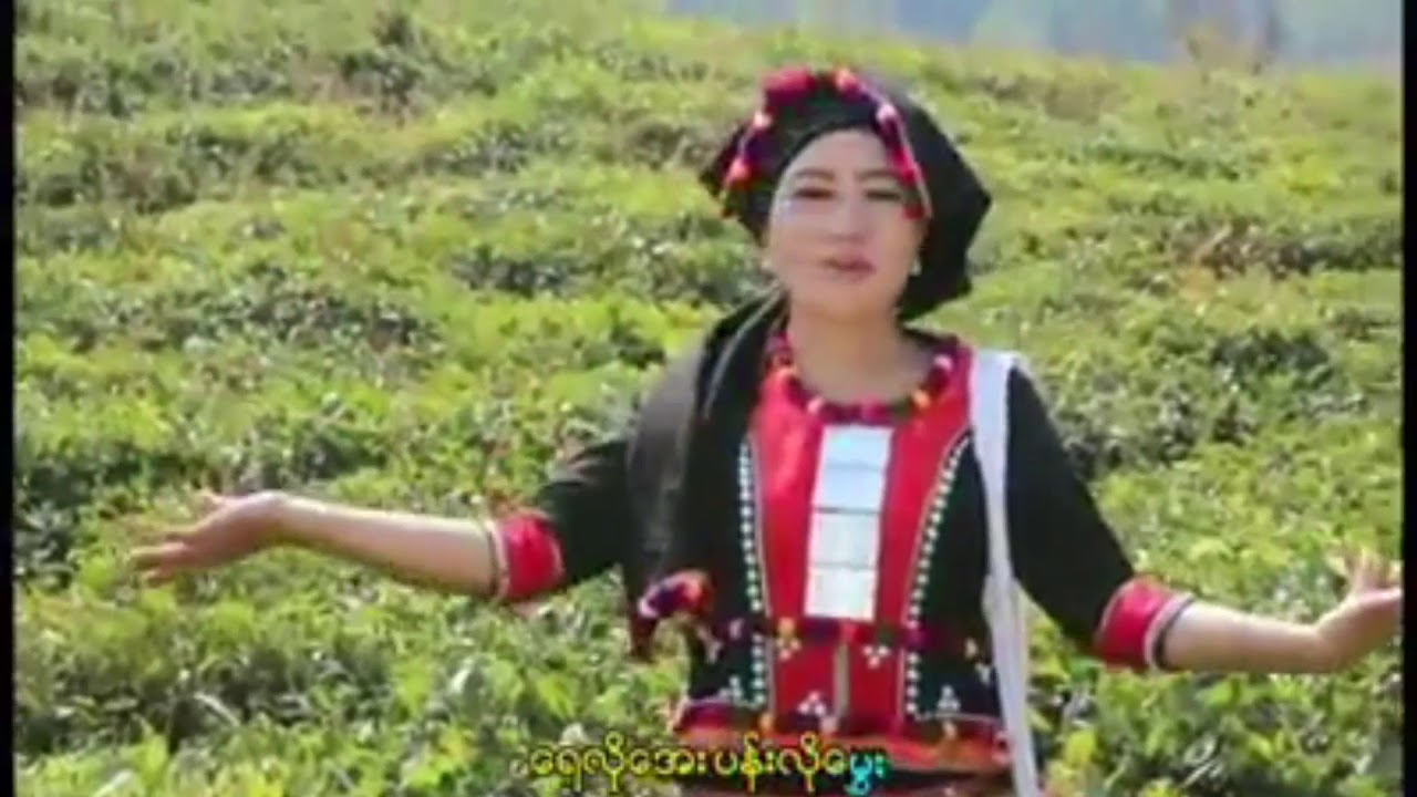 Palaung song 2015 - YouTube