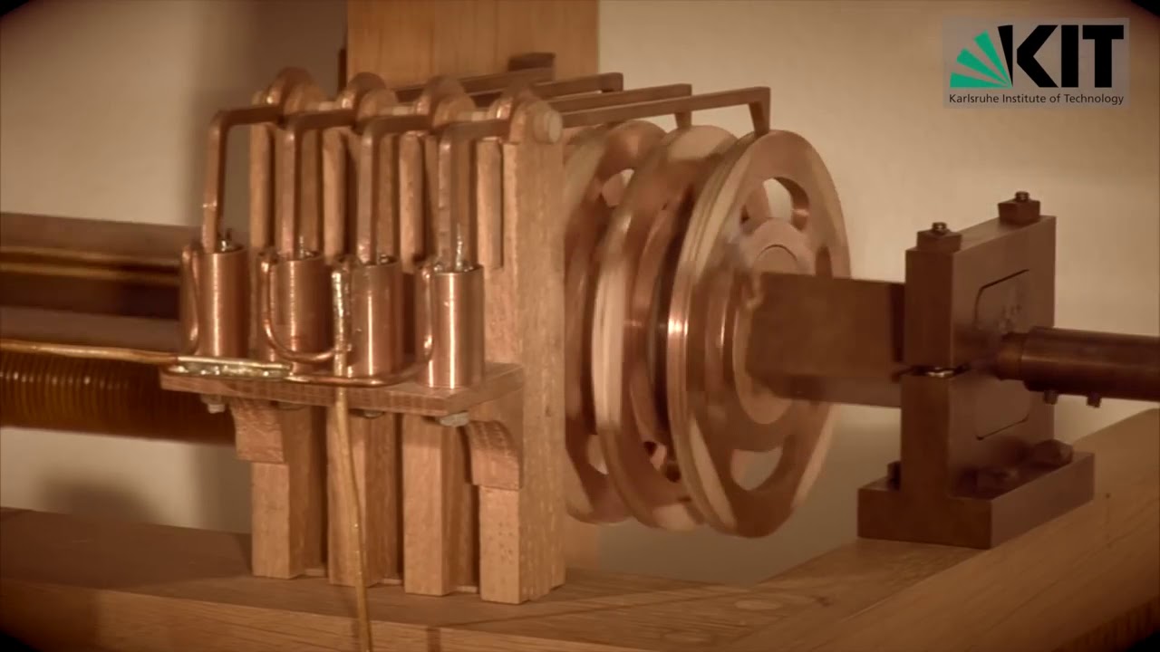 Motor eléctrico de Jacobi - YouTube