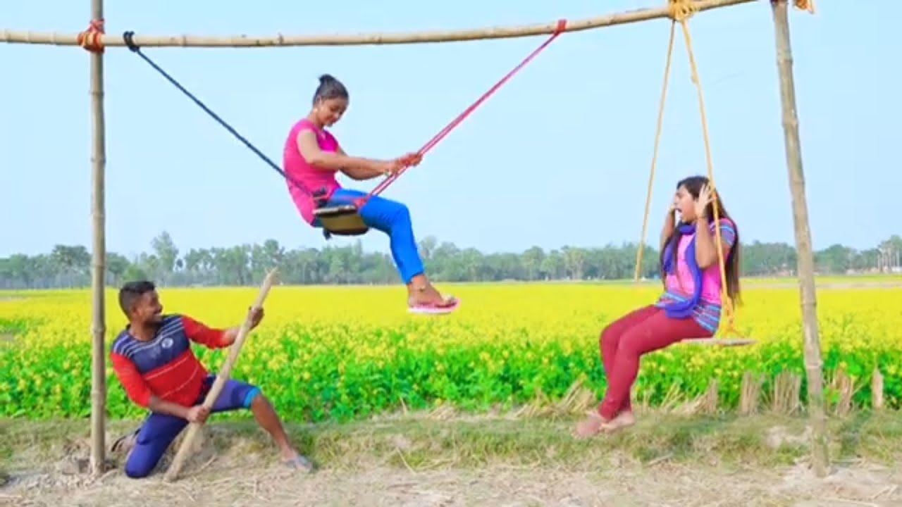 Top New Comedy Video Amazing Funny Video 2021 Episode 1 By Maha Fun Tv ...