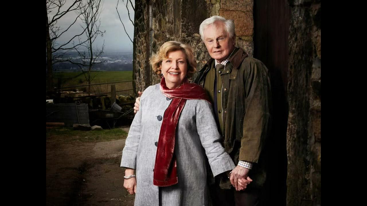 Alan and Celia ~ Delightful dialog from "Last Tango in Halifax" - YouTube
