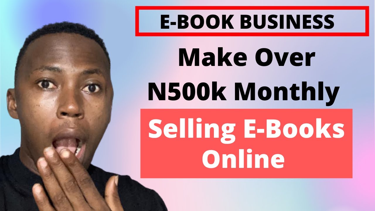 Ebook Business 2022 How To Make Money Selling Ebooks Online YouTube ebook-business-2022-how-to-make-money-selling-ebooks-online-youtube