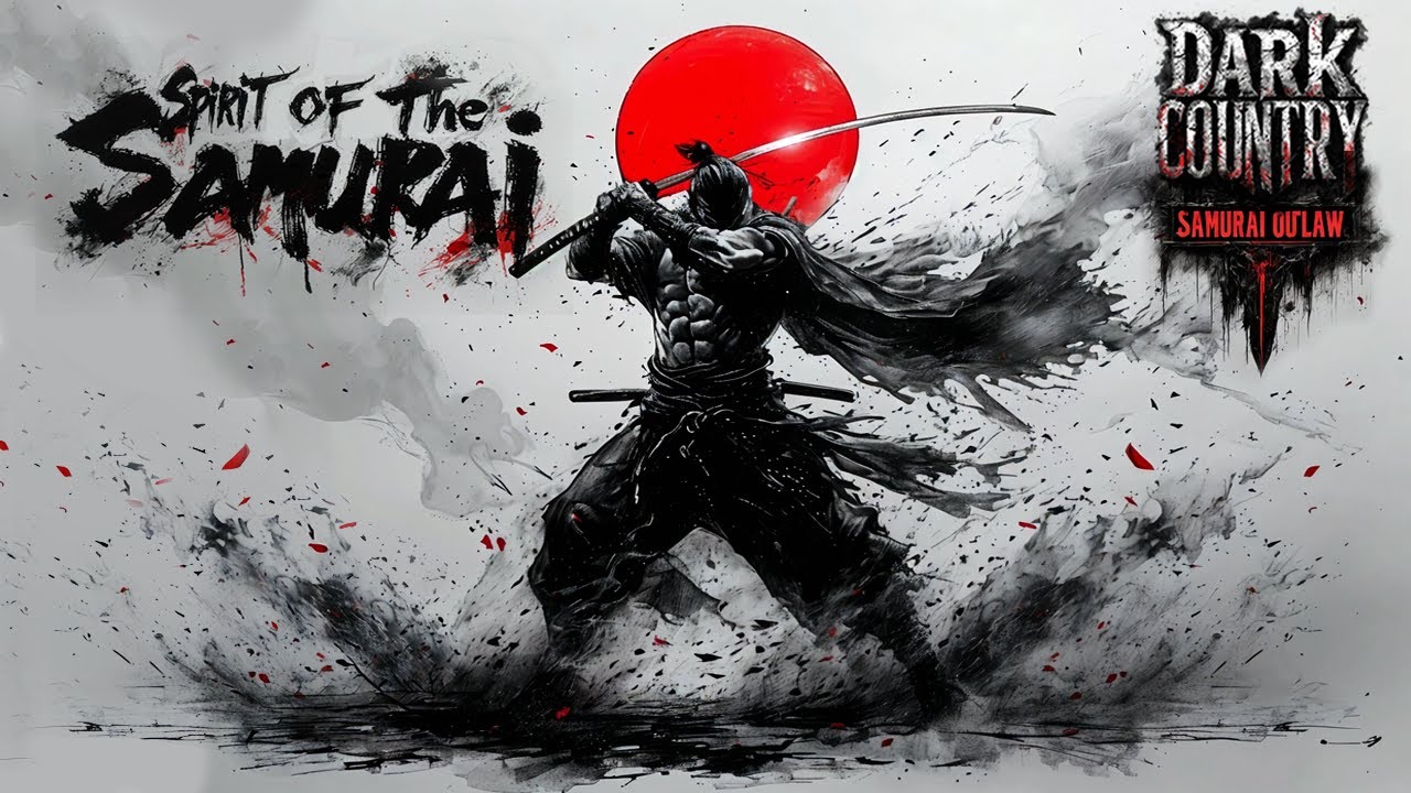 Spirit of The Samurai – Dark Country Samurai Outlaw | Cinematic Epic ...