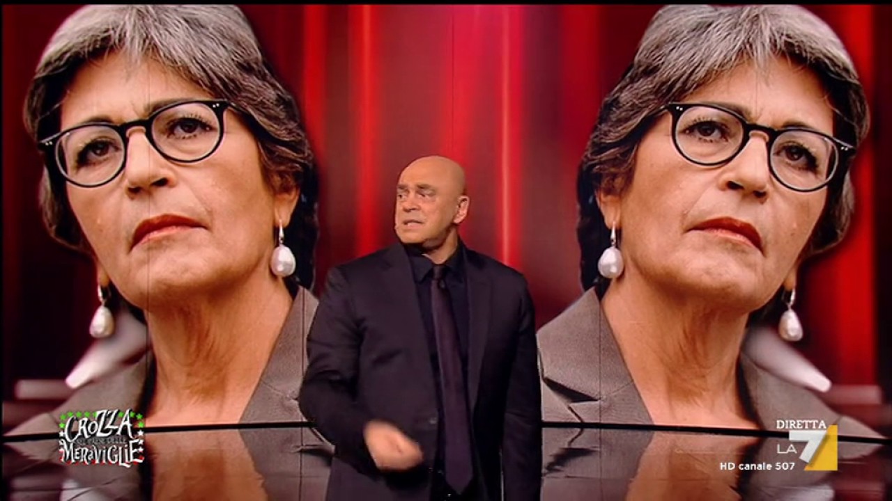 Crozza nel Paese delle Meraviglie - Puntata 16/12/2016 - YouTube