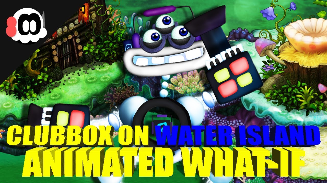 Clubbox on Water Island (What-If) (ANIMATED) - YouTube