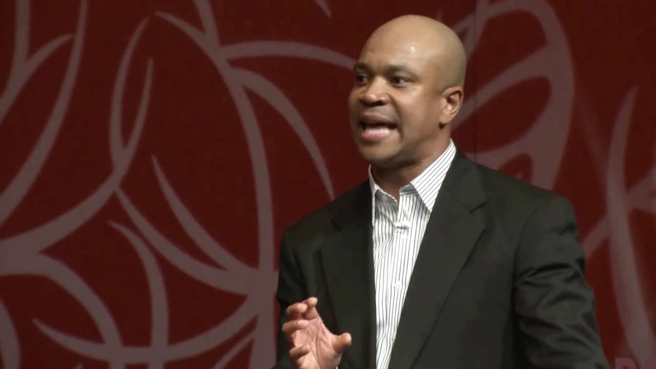 How to Make A Comeback by Dr. Delman Coates - YouTube