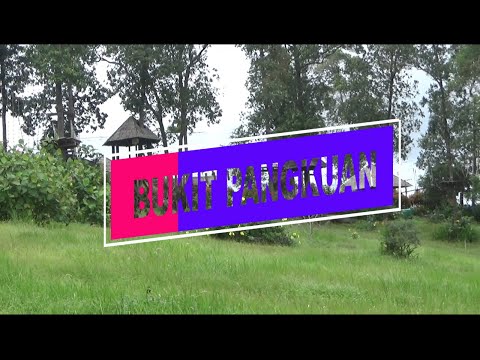 Bukit Pangkuan Belitung Timur