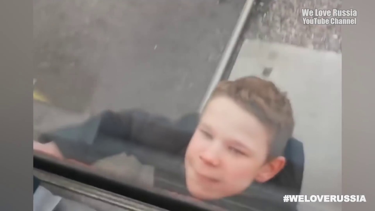 BEST RUSSIAN FAILS! COMPILATION 2017 (including sexy car wash) - YouTube