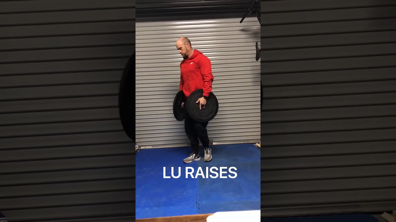 LU RAISES - YouTube
