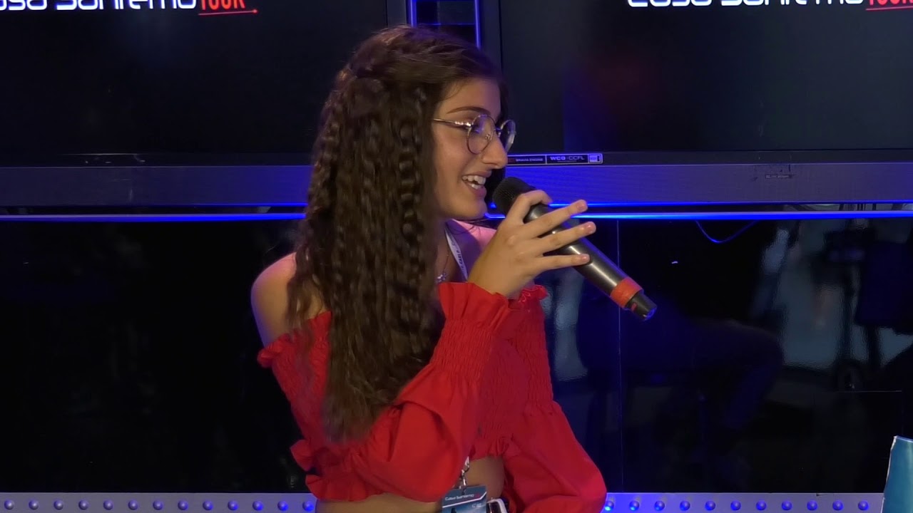 Intervista - Arianna Marotta - YouTube