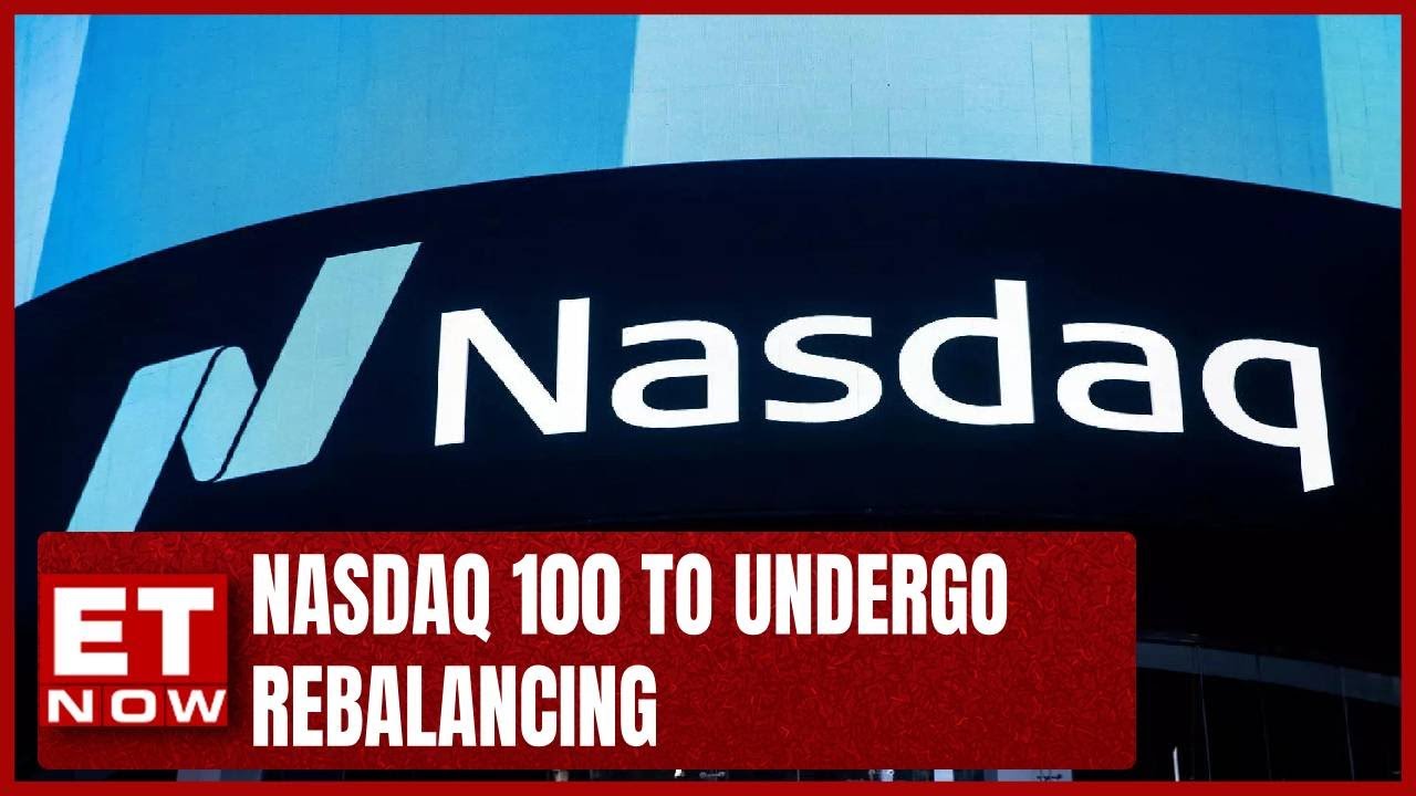 Nasdaq 100 To Undergo Rebalancing | Jobs At Risk From The AI Revolution ...