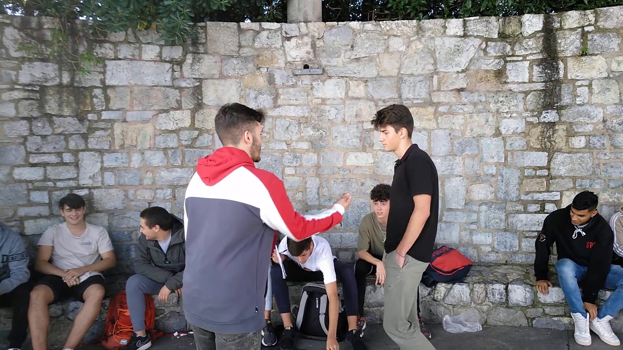 XPLAS vs AndrésIG | Cuartos | Fecha Inaugural - YouTube