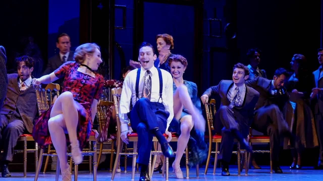 2016/17 Broadway Philadelphia - An American in Paris - YouTube