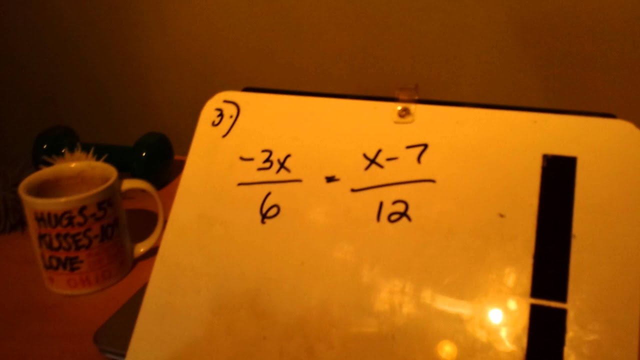 Using mathscribe and numberboard - YouTube