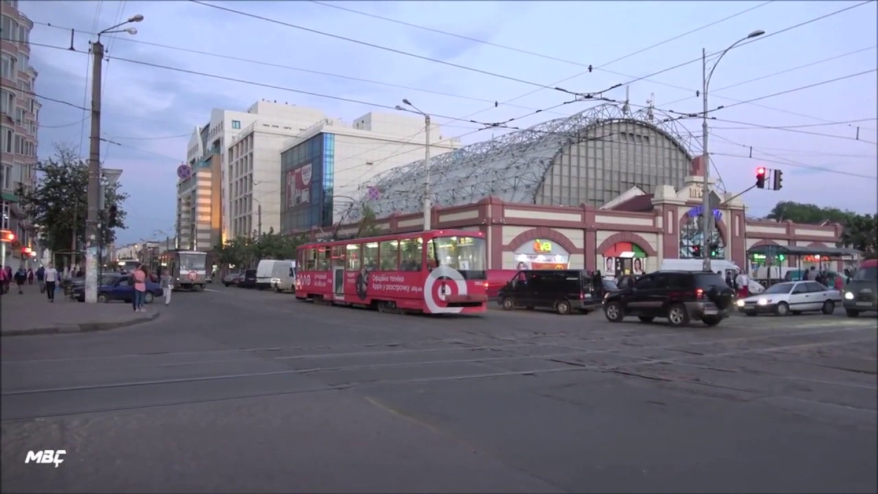 Which European City Has the Best Tram System? - YouTube