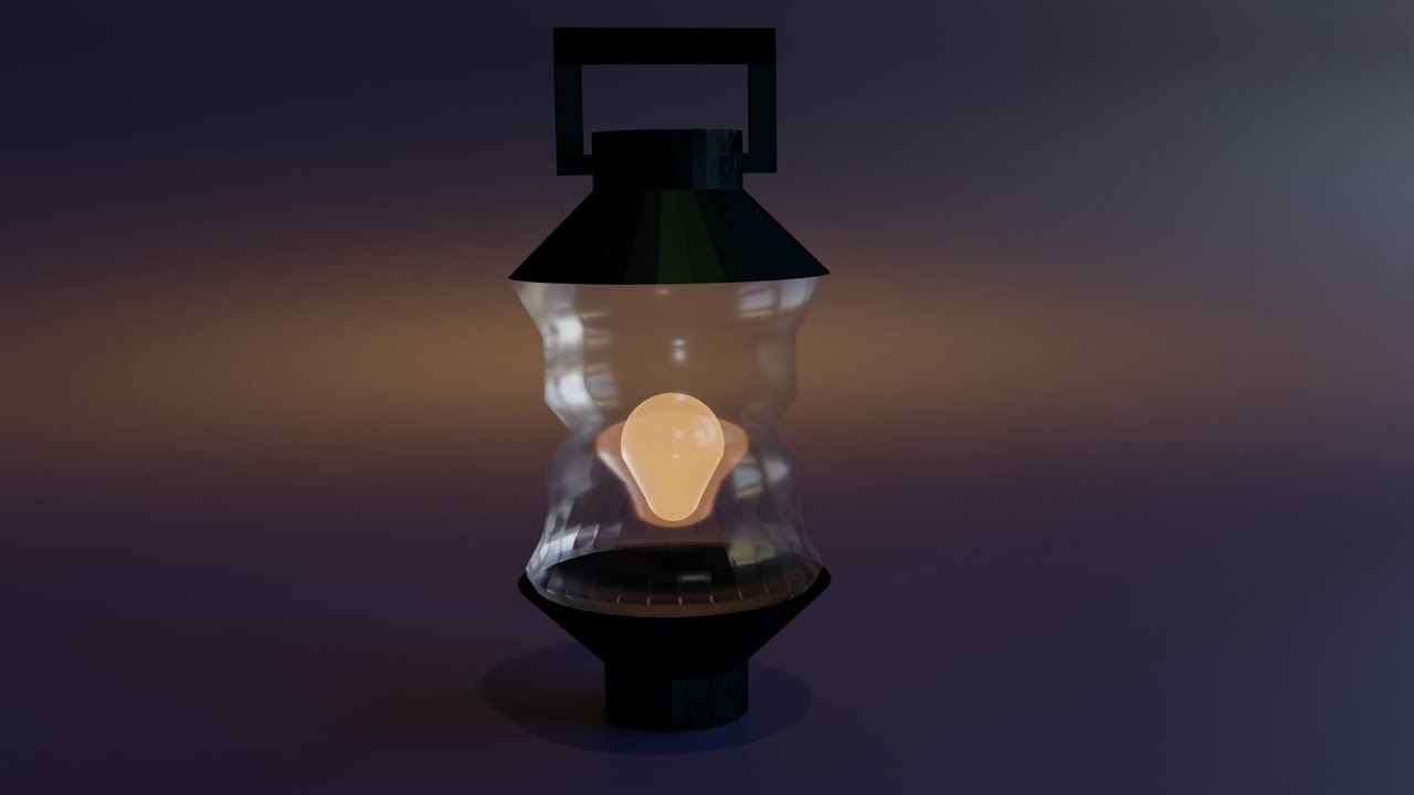 Lamb bulb levitating 💡 - lofi music - YouTube