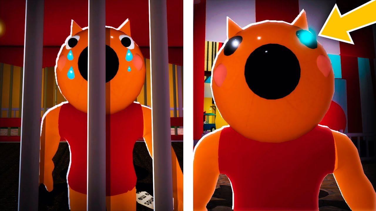 *NEW* PIGGY SECRET MEANING REVEALED! (Roblox Piggy) - YouTube