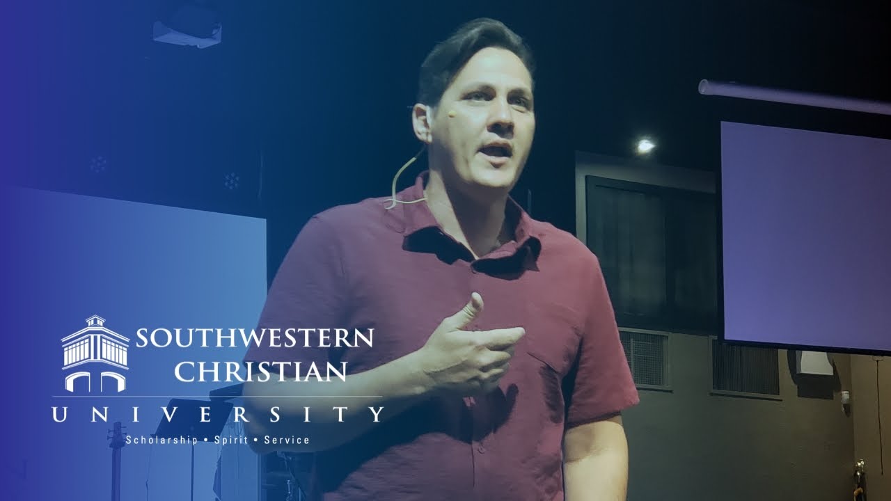 Pastor Dustin Sells - 10/24/2024 - YouTube