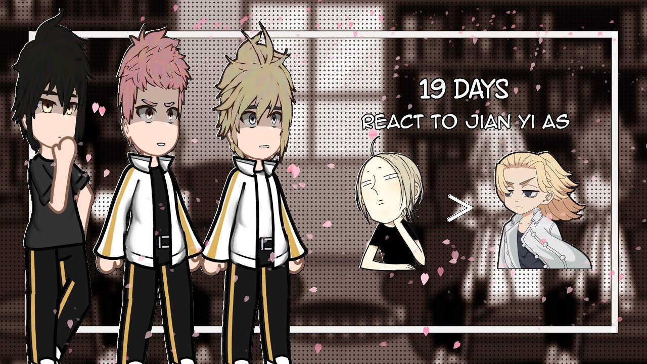 19 Days React To Youtube
