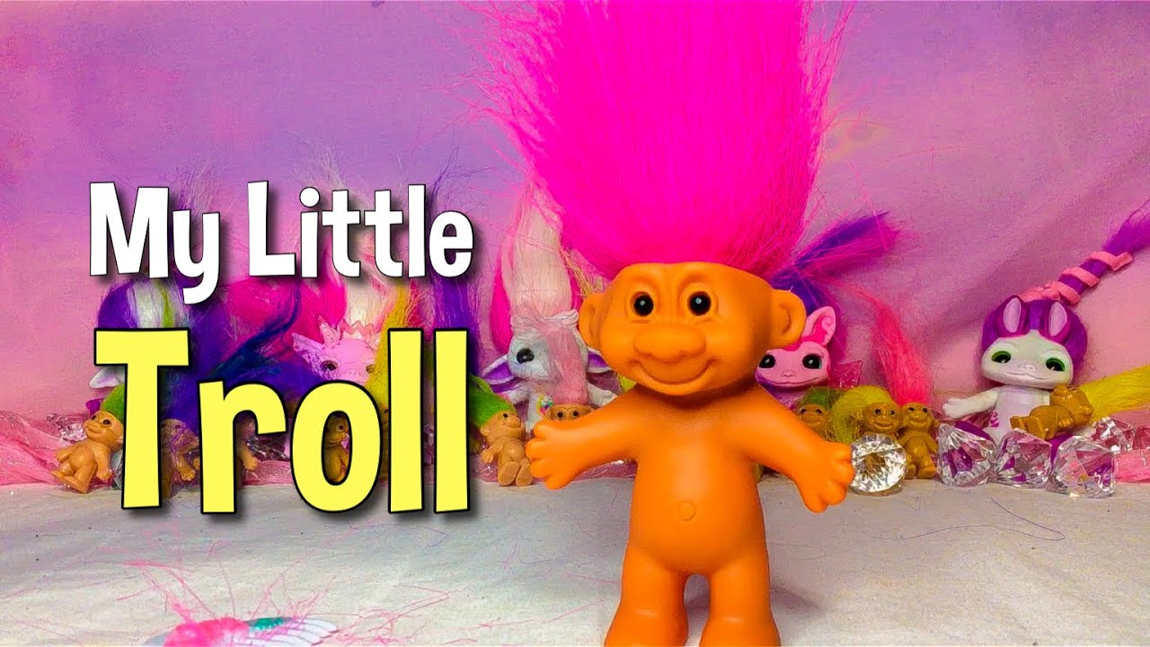 IS THIS G5 MY LITTLE PONY!? | My Little Troll - YouTube