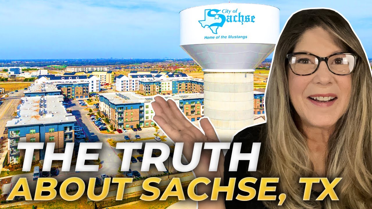 The Ultimate Guide To Sachse Texas: PROS AND CONS Of Life In Sachse TX | East Dallas Texas ...