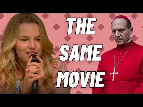 Conclave and Lemonade Mouth are the same movie