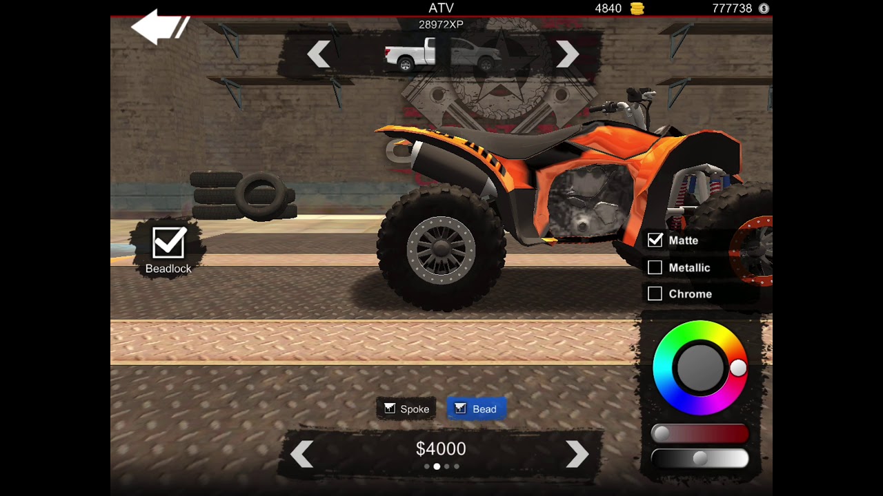 Offroad outlaws - realistic Can Am Renegade mud build - YouTube