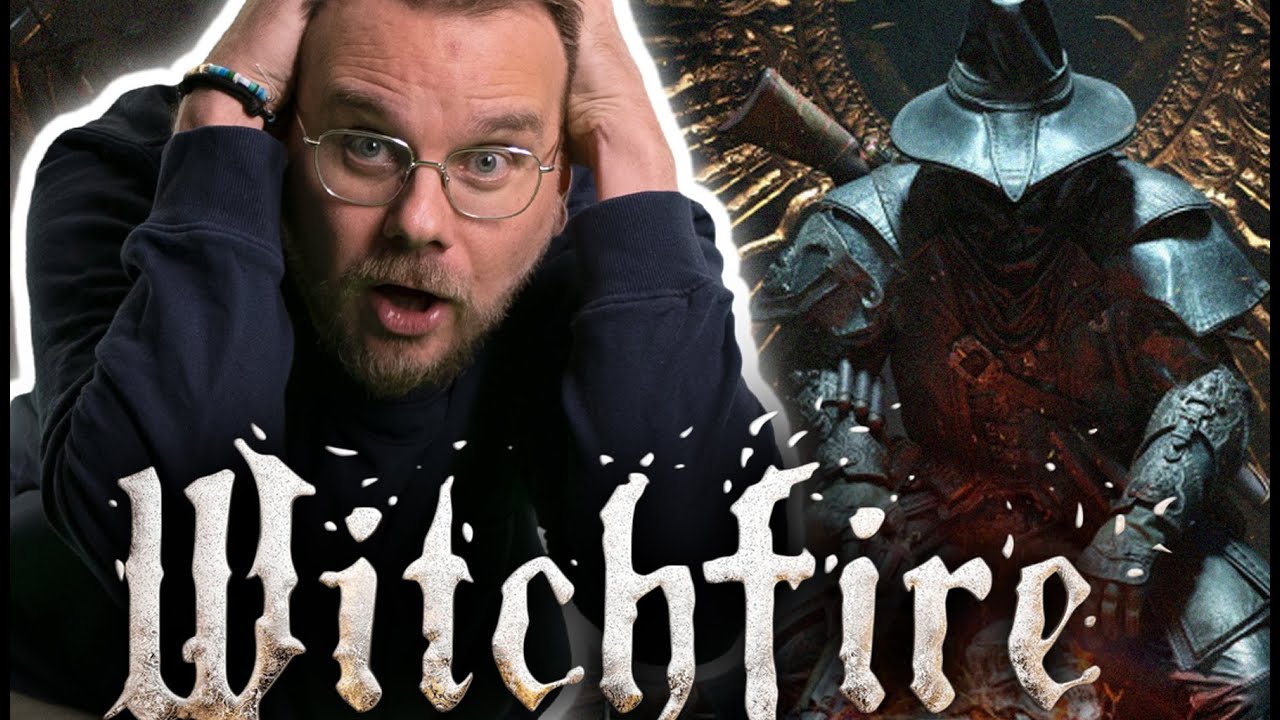 Das Spiel ist ne PERLE! | Witchfire #2 - YouTube