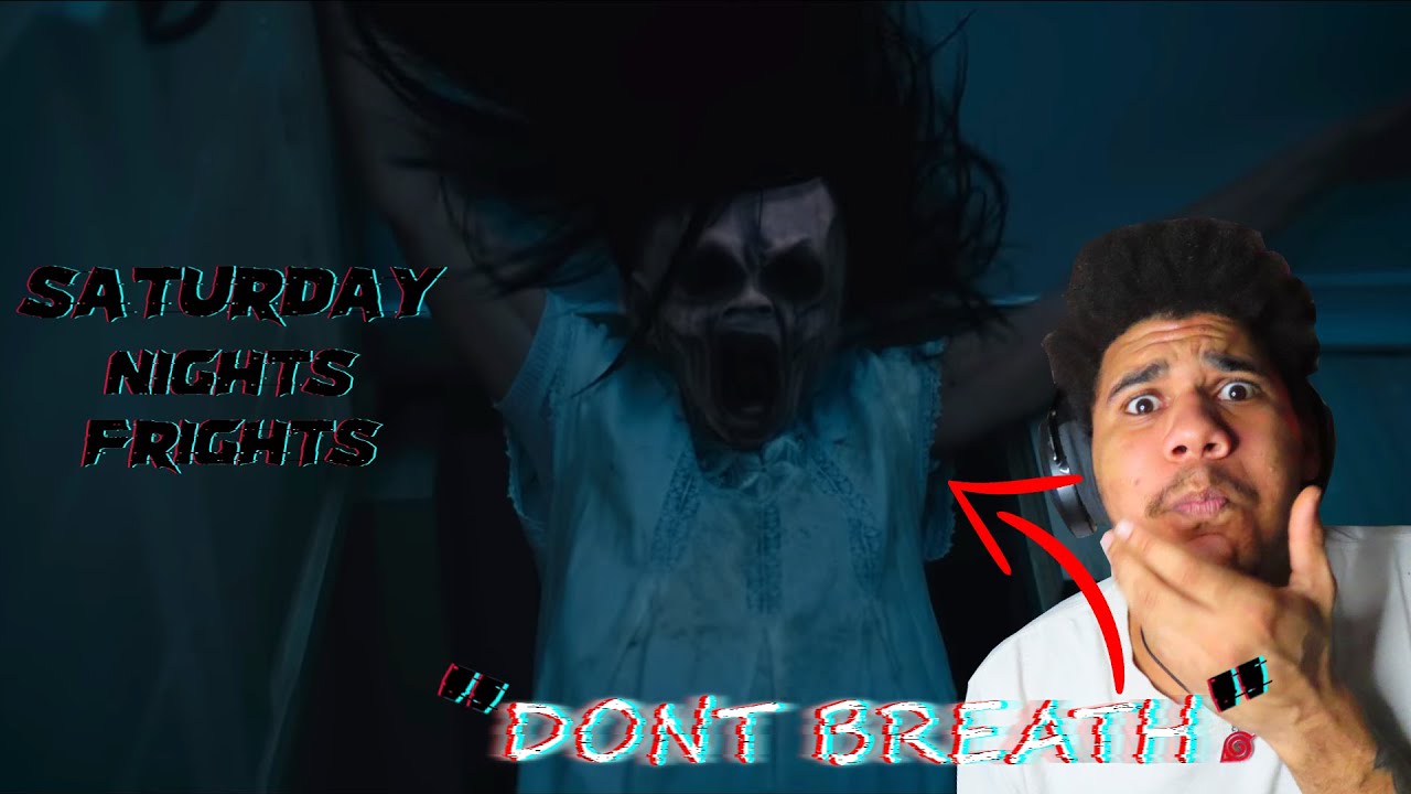 Hold Your Breath The Lady Beneath is Near | Saturday Night Frights ...