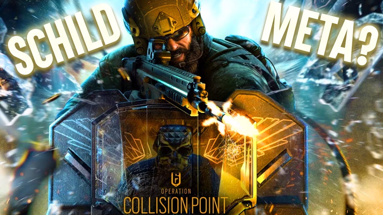 ERSTES Ranked in Operation COLLISION POINT! | Rainbow Six Siege - YouTube