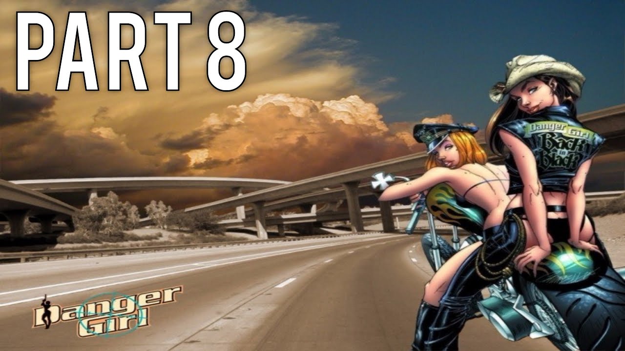 Danger Girl Gameplay Walkthrough (No Commentary) - Part 8 - YouTube
