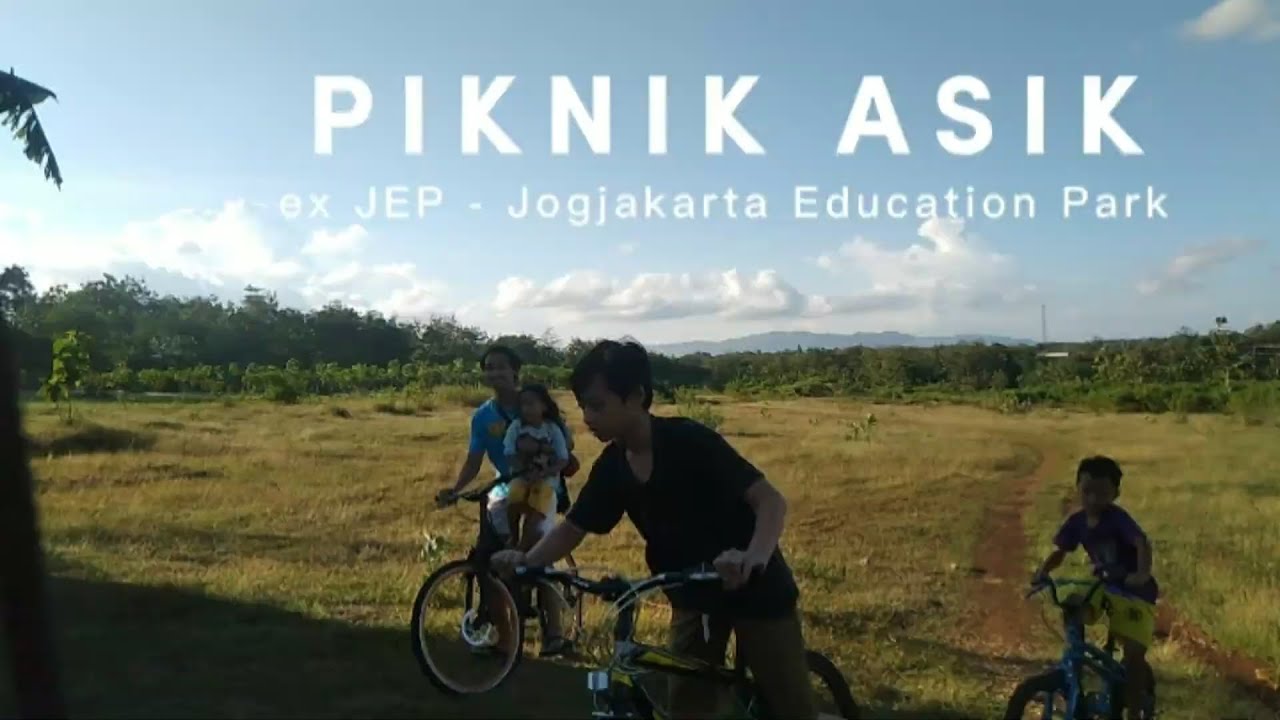 Mini Vlog Piknik Asik - Vlog 1 - YouTube