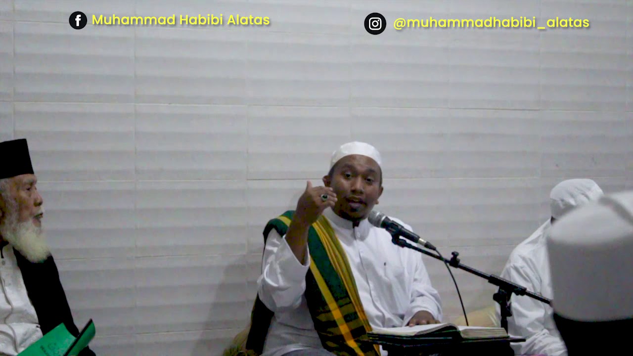 Kenikmatan Surga Yang Luar Biasa | Habib Muhammad Habibi Alatas - YouTube